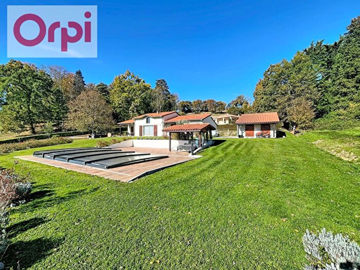 Maison à vendre - Saint-Gaudens - 4 pièces - 3 chambres