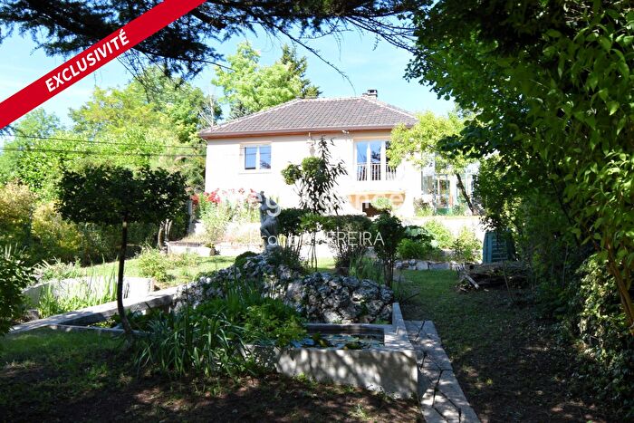 Nézel : Maison 5 pièces à vendre