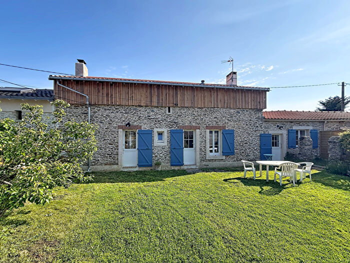 La Plaine-sur-Mer - Maison 5 pièces à vendre