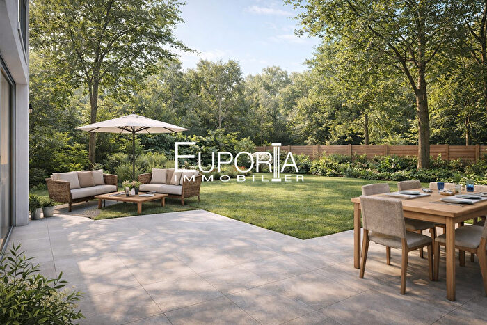 Maison à vendre - Sainte-Foy-lès-Lyon, La Gravière, Les Balmes - 4 pièces - 3 chambres