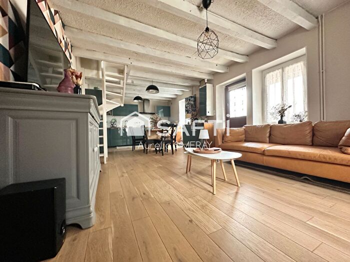 Talant, Belvédère, Citadelle - Maison 4 pièces à vendre