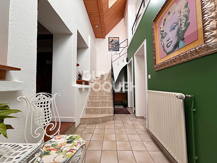 Appartement à vendre - Chartres, Hôtel Dieu, Grand Faubourg - 5 pièces - 3 chambres