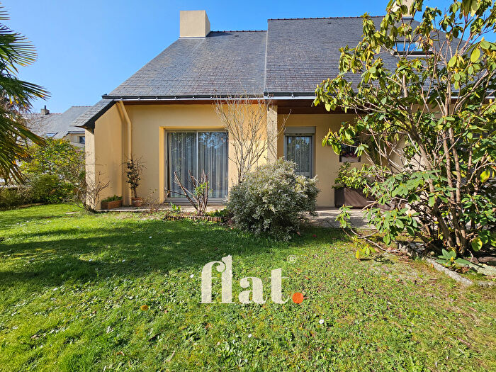 Maison à vendre - Orvault, Praudière, Berthelotière, Mulonnière - 5 pièces - 4 chambres