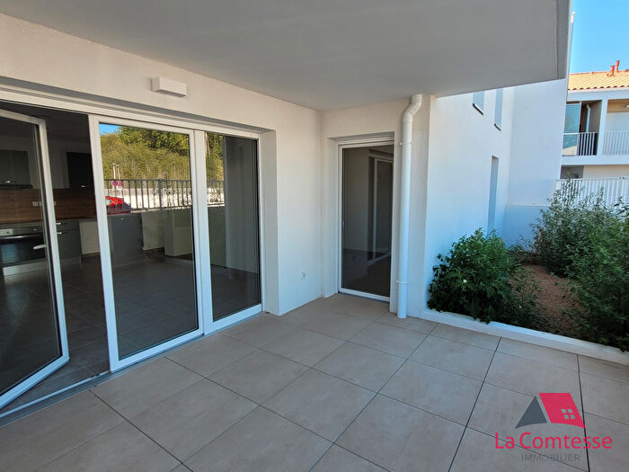 Istres, Trigance : Appartement 3 pièces à louer