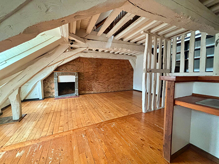 Quartiers Centre, Centre-ville - Appartement 2 pièces à vendre