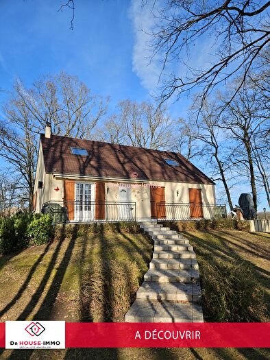 Maison à vendre - Saint-Germain-des-Prés - 6 pièces - 4 chambres