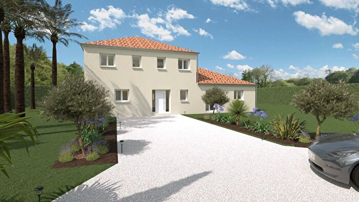 Maison 7 pièces à vendre - Pamfou