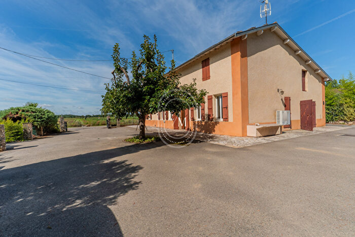 Villemur-sur-Tarn - Maison 4 pièces à vendre