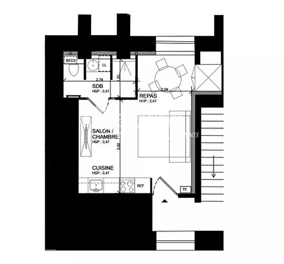 Maisons à vendre et appartements à louer - 3