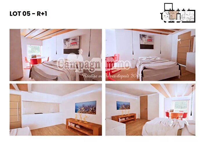 Maisons à vendre et appartements à louer - 2