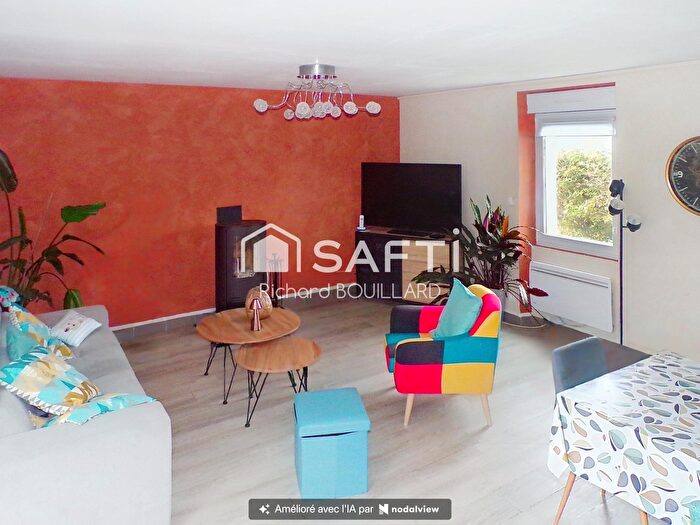 Donges : Maison 3 pièces à vendre