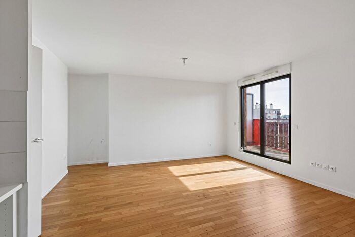 Montreuil, Villiers, Barbusse : Appartement 1 pièce à vendre