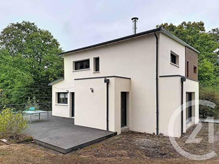 Maison 6 pièces à Redon, à vendre