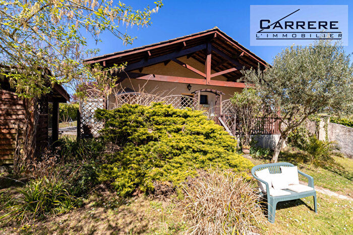 Maison à vendre - Artigues-près-Bordeaux - 4 pièces - 2 chambres