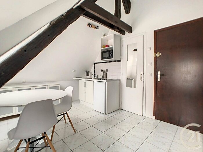 Compiègne - Appartement 1 pièce à louer