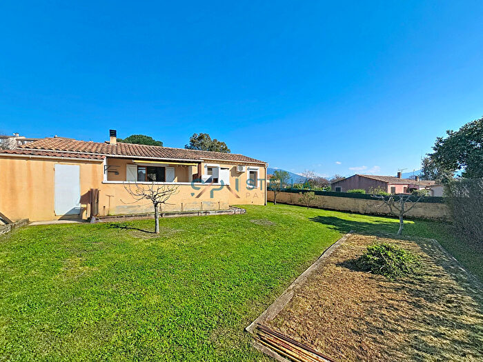 Maison à vendre - Sarrola-Carcopino - 4 pièces - 3 chambres