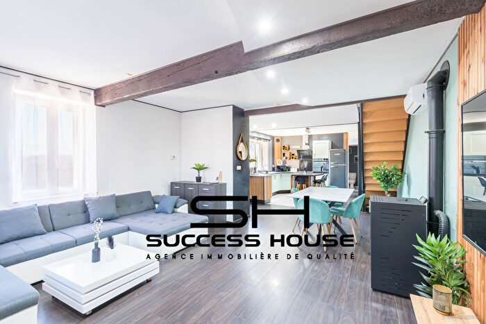 Maison à vendre - Gratens - 4 pièces - 3 chambres