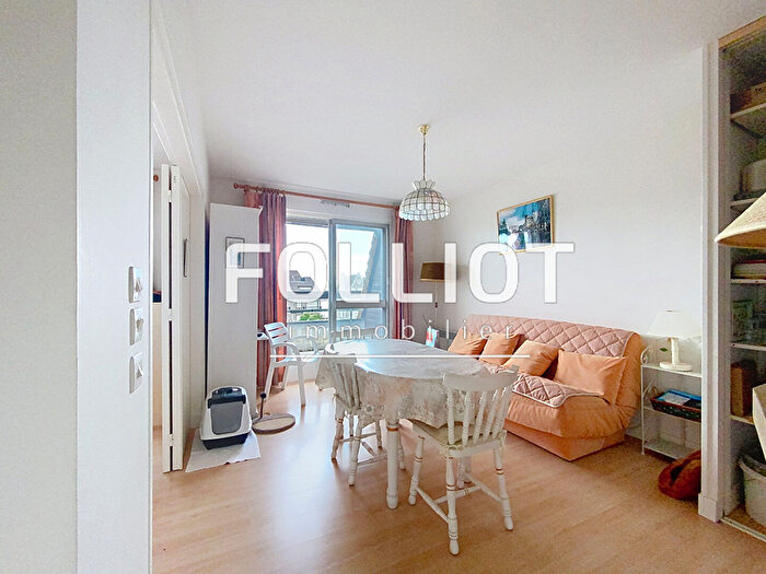 Cabourg, Centre-ville, Clos Pasteur, Cap Cabourg - Appartement 2 pièces à vendre