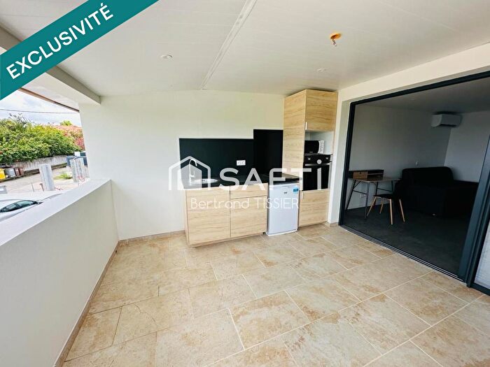 Appartement à vendre - Sainte-Luce - 1 pièce