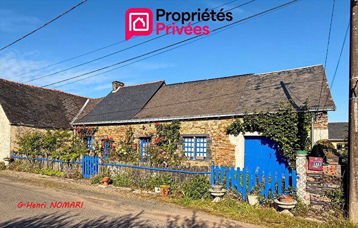 Erbray : Maison 5 pièces à vendre