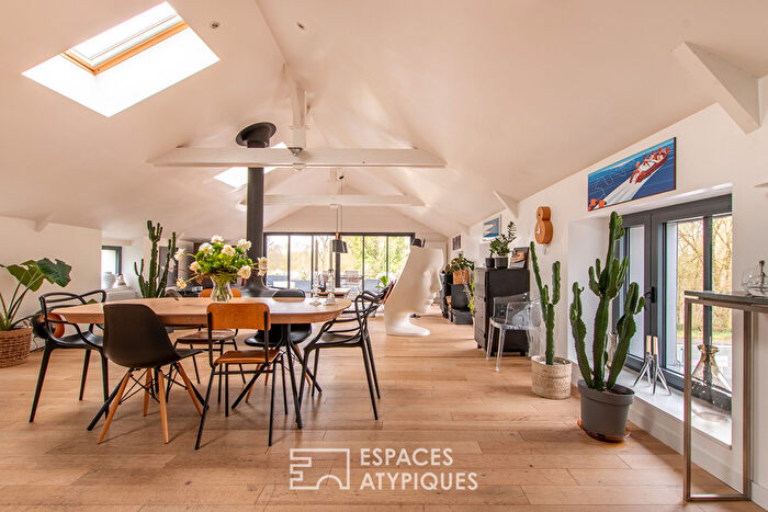 Maison à vendre - Bouchemaine - 6 pièces - 3 chambres