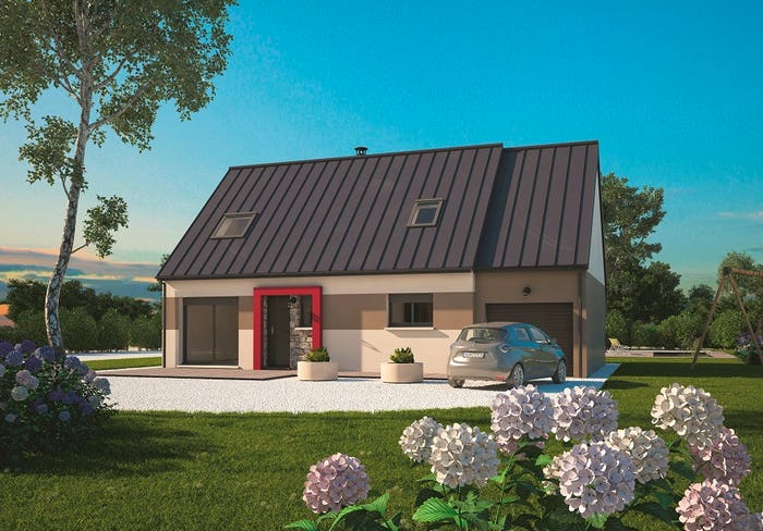 Maison 6 pièces à vendre à Signy-Signets