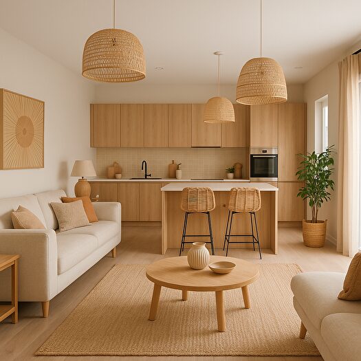 Maisons à vendre et appartements à louer - 3