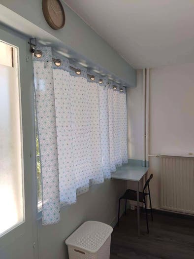 Parc Aux Lievres, Évry-Courcouronnes : Appartement 1 pièce à louer