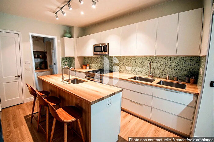 Appartement à vendre - Gradignan, Catoy, Plantey, Canteloup - 2 pièces - 1 chambre