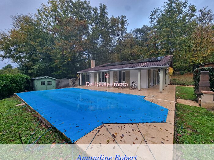 Maison à vendre - Lalinde - 4 pièces - 2 chambres