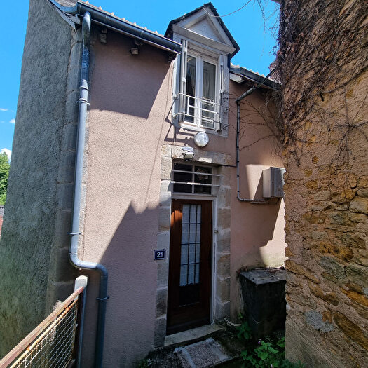 La Châtre : Maison 3 pièces à vendre