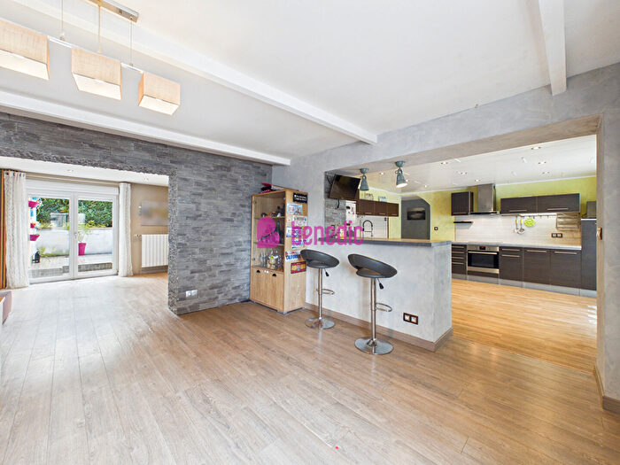 Serémange-Erzange : Appartement 5 pièces à vendre