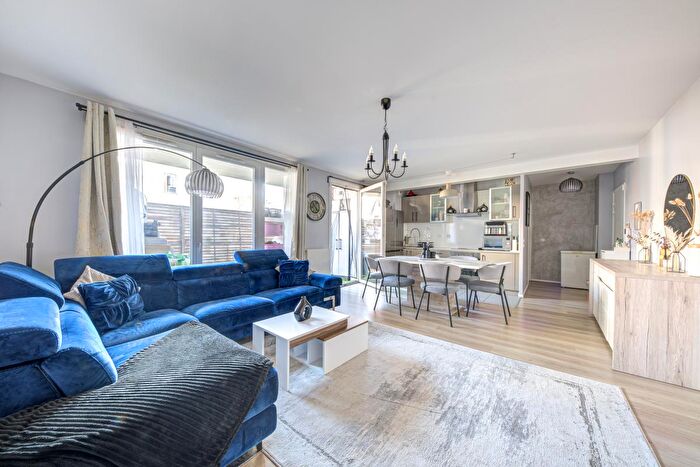 Appartement à vendre - Lîle-Saint-Denis, Sud - 3 pièces - 2 chambres