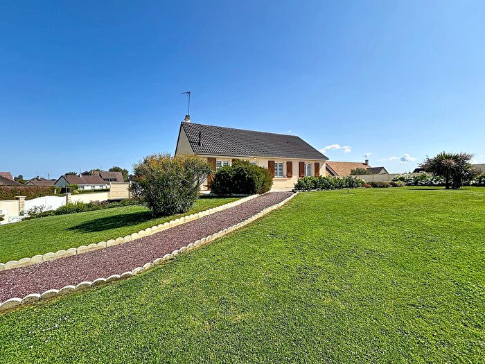 Isigny-sur-Mer : Maison 5 pièces à vendre