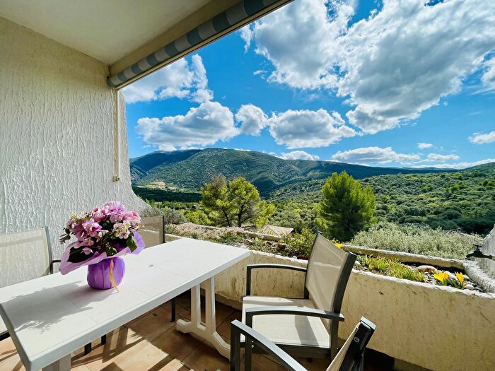 Appartement 1 pièce à Mollans-sur-Ouvèze, à vendre