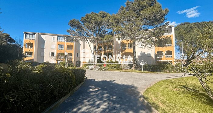 Appartement à vendre - Fréjus, Centre-ville - 2 pièces - 1 chambre