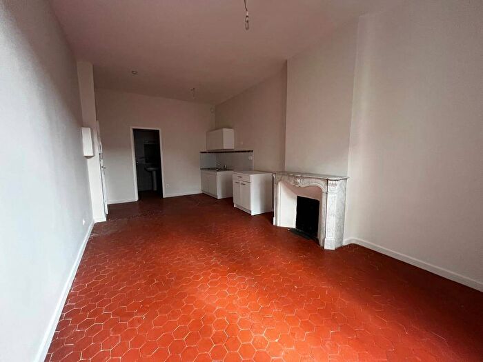 Appartement à louer - Riez - 1 pièce