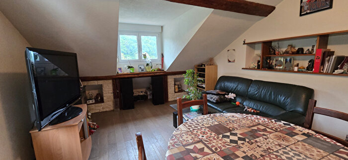 Appartement à vendre - Rougemont-le-Château - 6 pièces - 3 chambres