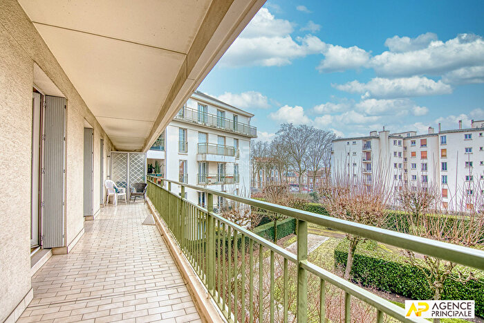 Appartement à vendre - Versailles, Clagny Glatigny - 5 pièces - 3 chambres