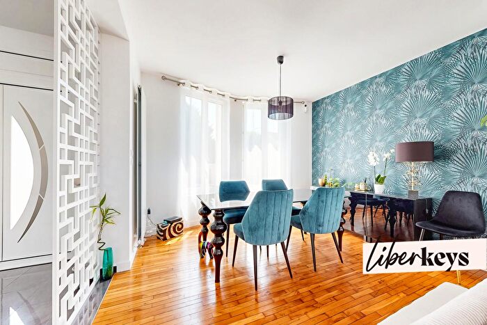 Orly, Parc de la Cloche - Maison 5 pièces à vendre
