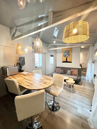 Appartement à louer - Toulouse, Capitole - 2 pièces - 1 chambre