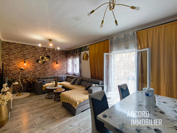 Appartement à vendre - Béziers, Garrissou, Plaisance - 4 pièces - 3 chambres