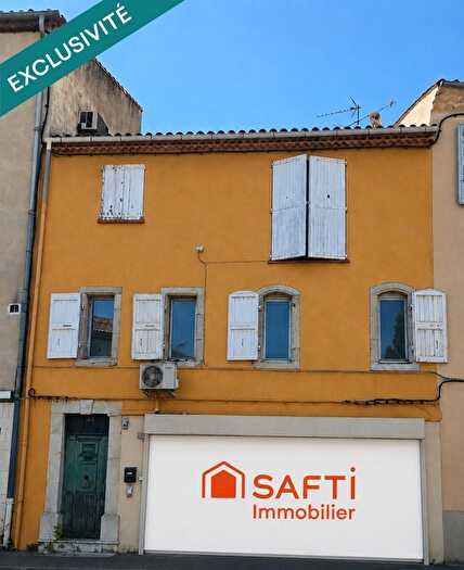 Maison 4 pièces à vendre à Brignoles, Centre-ville, Vieille ville