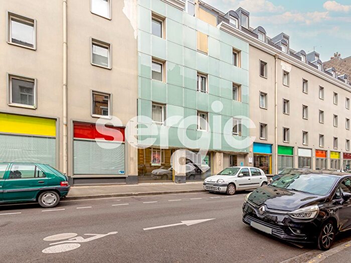 Lille, Vauban, Esquermes : Appartement 1 pièce à vendre