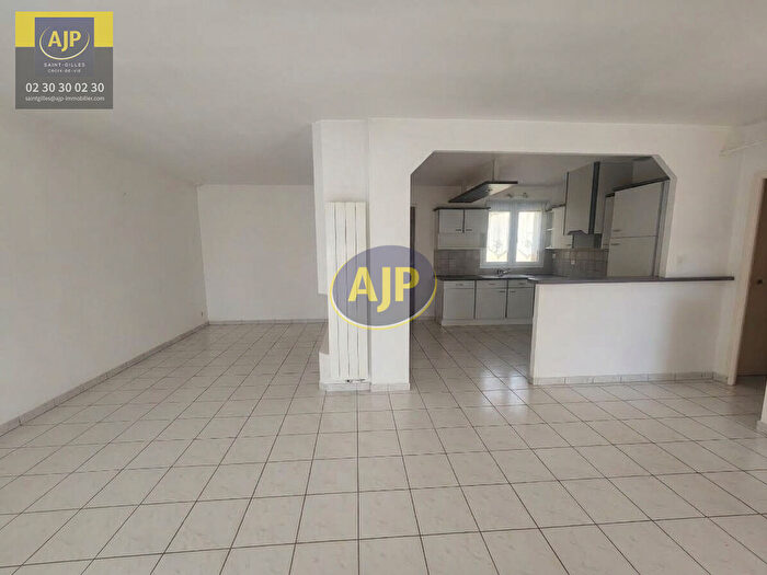 Le Fenouiller : Maison 4 pièces à vendre