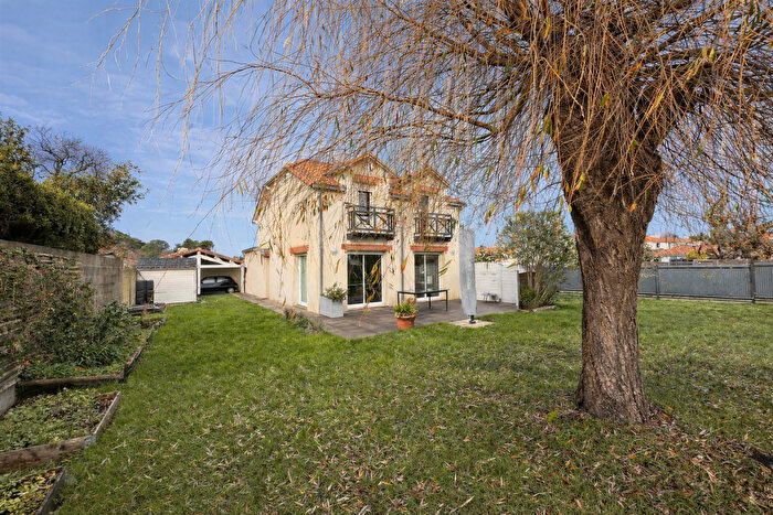 Maison à vendre - La Bernerie-en-Retz - 6 pièces - 3 chambres