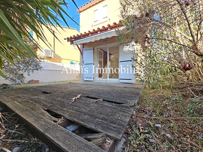 Maison à vendre - Gruissan, Mateille, Pech Maynaud - 3 pièces - 2 chambres