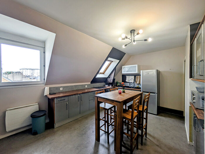 Appartement 2 pièces à Le Mans, à vendre