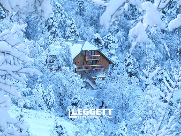 Maison à vendre - Saint-André-dEmbrun - 20 pièces - 12 chambres