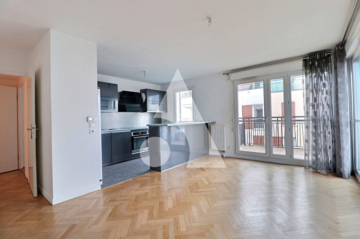 Appartement à vendre - Ermont, Espérances, Arts - 3 pièces - 2 chambres